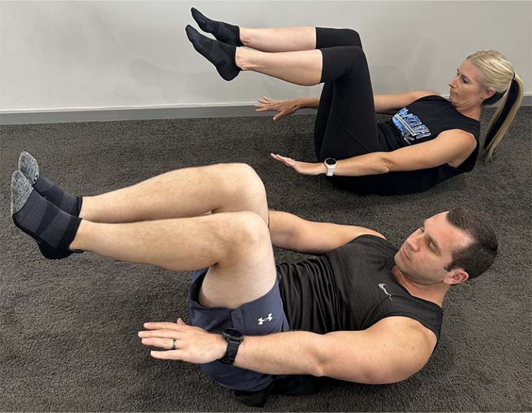 Physio-led Pilates - The Hills Women’s Health Physio & Pilates